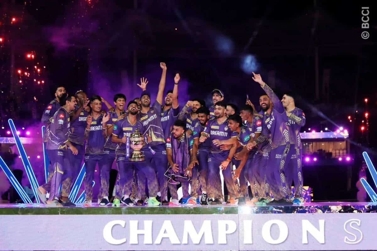 IPL 2024 Final Awards List [KKR vs SRH]: 20 Cr Winner Prize Money ...
