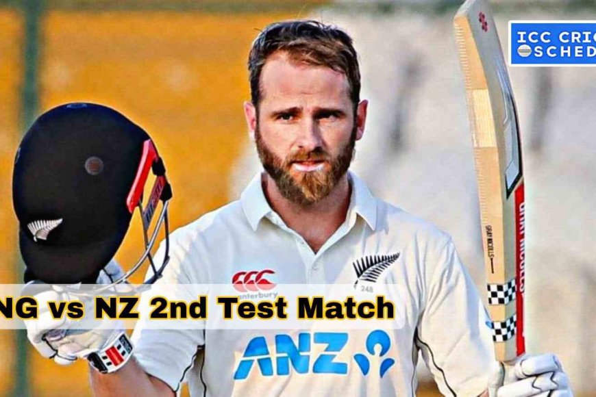 ENG vs NZ, 2nd Test: New Zealand team is in a strong position due to ...