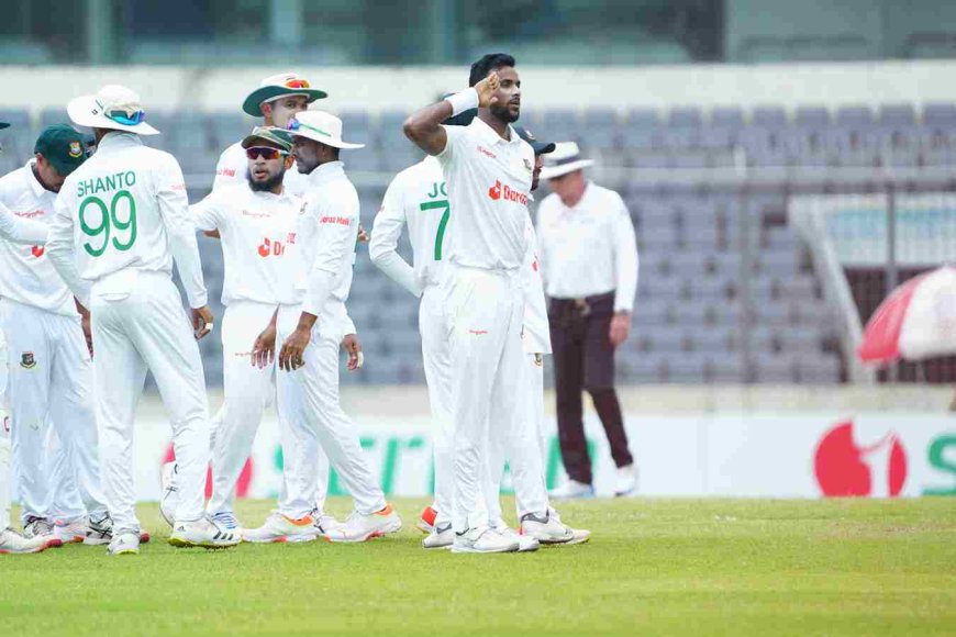 BAN vs AFG 2023: Bangladesh Created history after Defeating Afghanistan ...