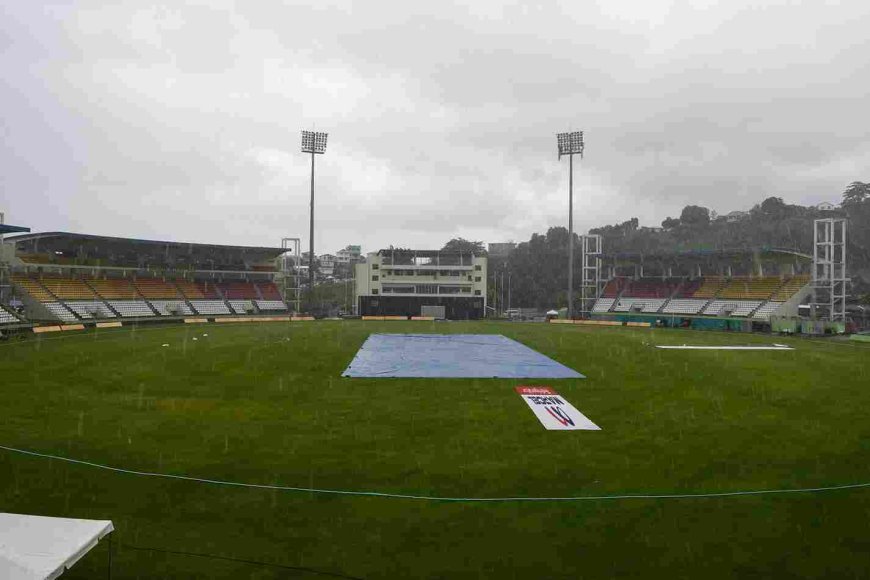 Pallekele International Cricket Stadium Pitch Report | India vs ...