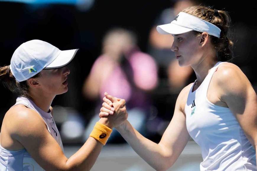 Doha Open 2024 Final - Iga Swiatek vs Elena Rybakina: Match Details ...