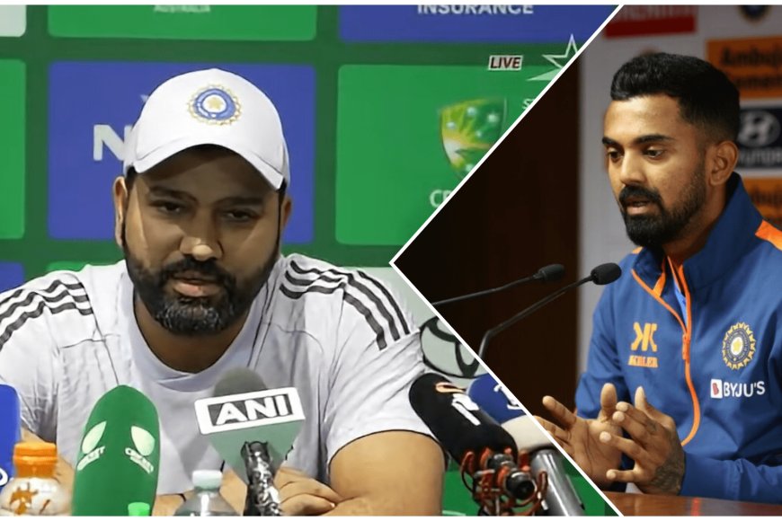 AUS vs IND: Rohit Sharma confirms KL Rahul’s batting position in the ...