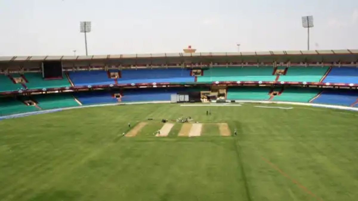 INDIA vs SOUTH AFRICA 2nd ODI: Pitch Report and Weather Forecast of Raipur