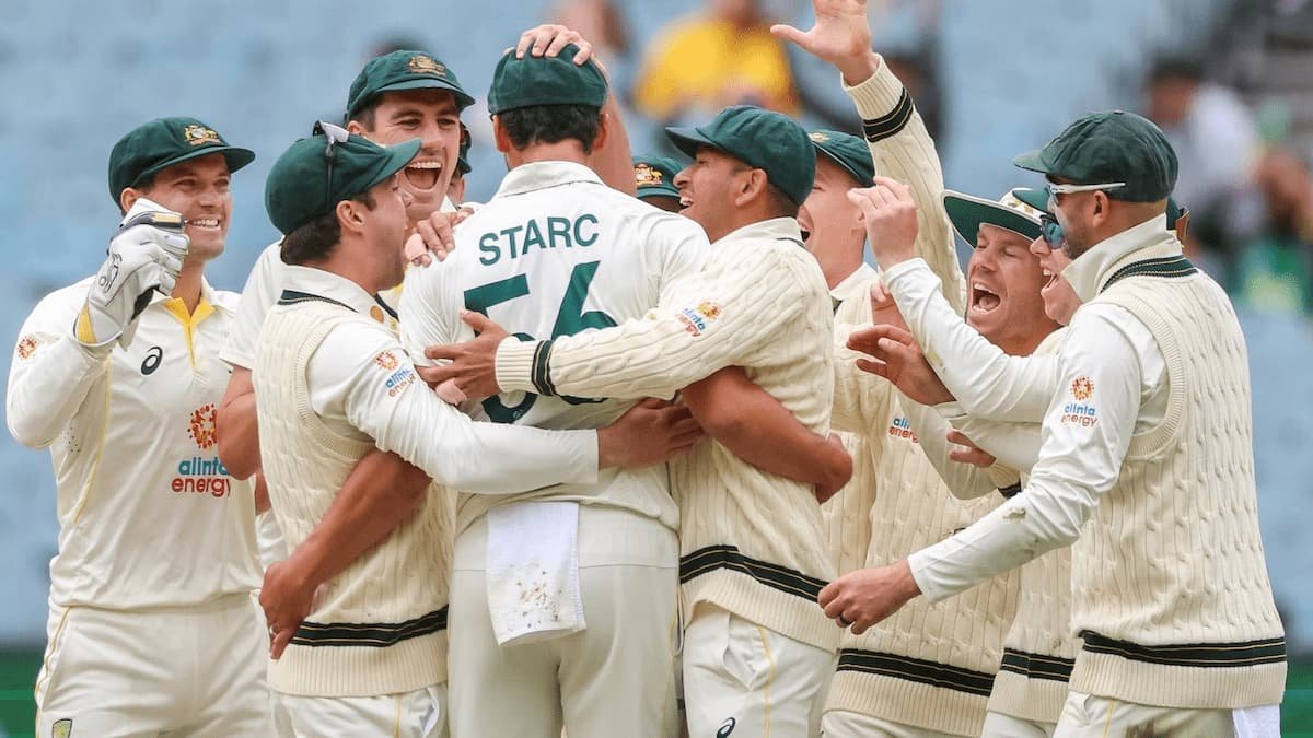 Australia Test Squad vs England Announced for 5th Ashes 2026