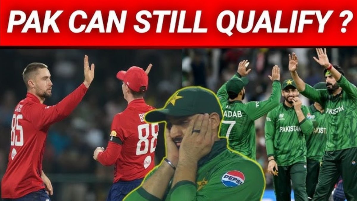 T20 World Cup 2026 Points Table - England Reach Semi-Finals with Narrow ...