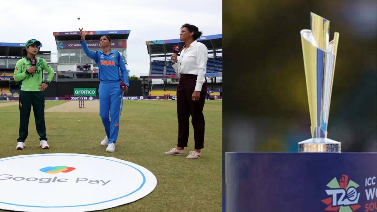 Women’s T20 World Cup 2026: Full Schedule Revealed; India to Face ...