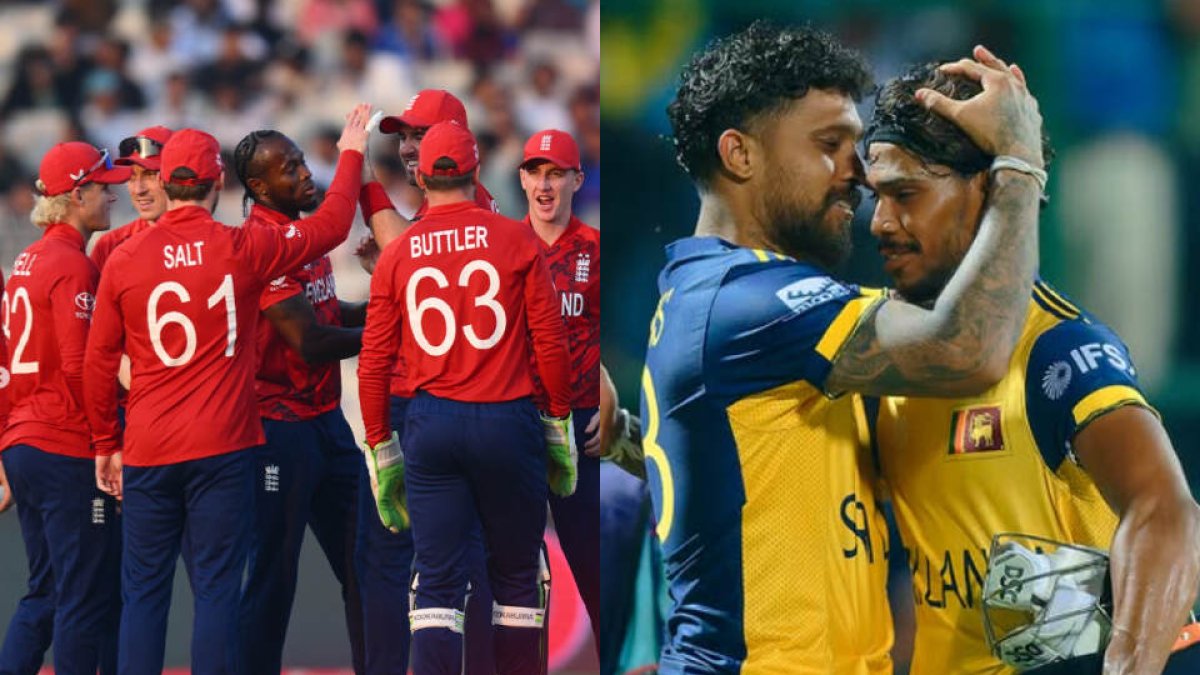 T20 World Cup 2026 Points Table After Super 8 Match 2, ENG vs SL