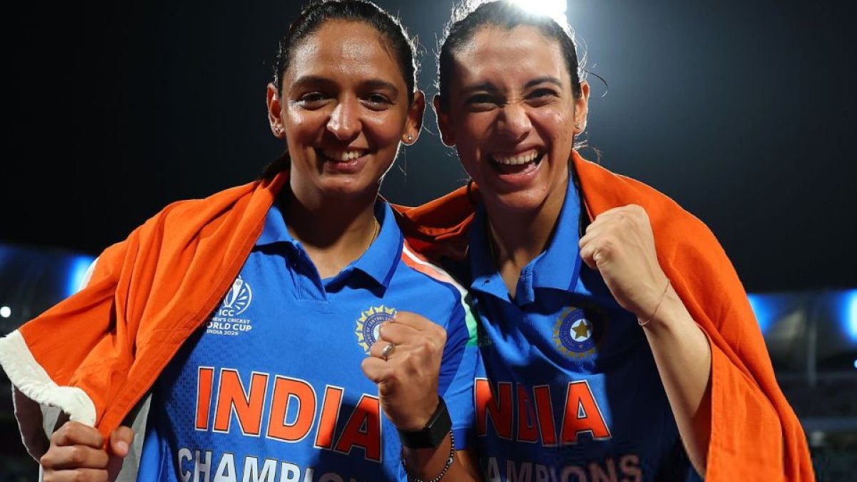Women’s T20 World Cup 2026 India Schedule: Match List, Players List ...