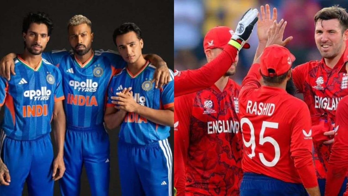 INDIA vs ENGLAND, Individual Brilliance vs Team Consistency: India’s ...