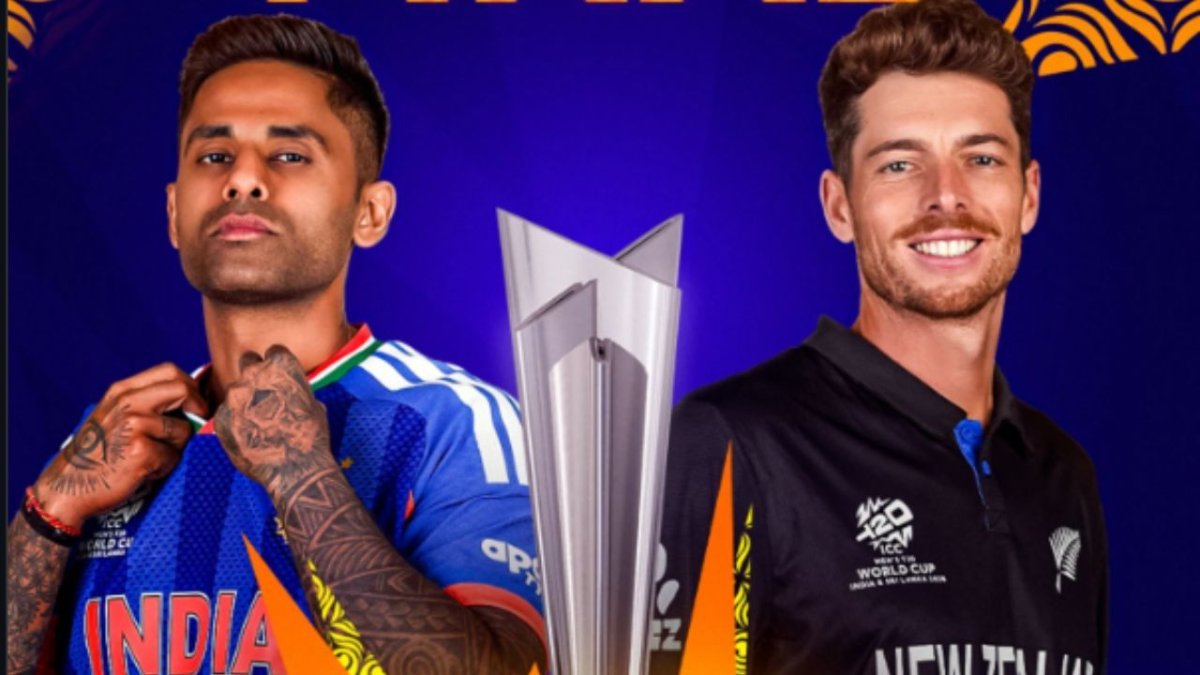 IND vs NZ Final: Date, Time, Venue, Live Streaming Details, Squads ...