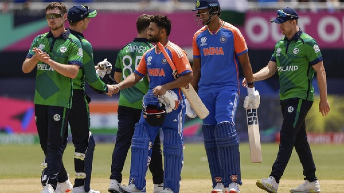 India vs Ireland 2026: BCCI Announces India Tour of Ireland, Two T20Is ...