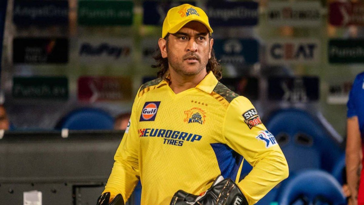 Why MS Dhoni’s IPL 2026 Season Could be His Last in the Chennai Super ...
