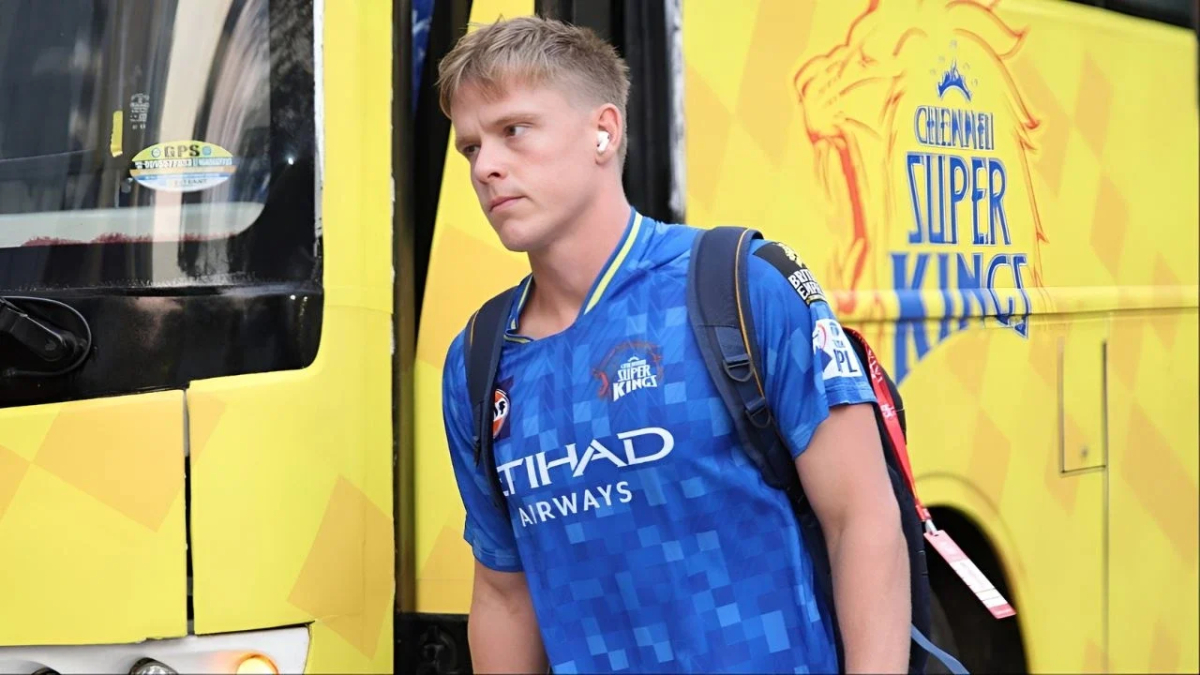 IPL 2026: Big Trouble for CSK! Nathan Ellis Out, Replacement to be ...