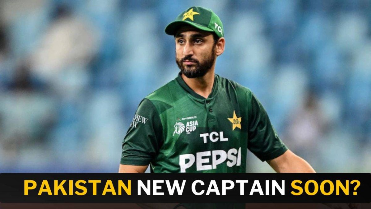 Pakistan New Captain Soon? Salman Agha Breaks Silence After T20 World ...