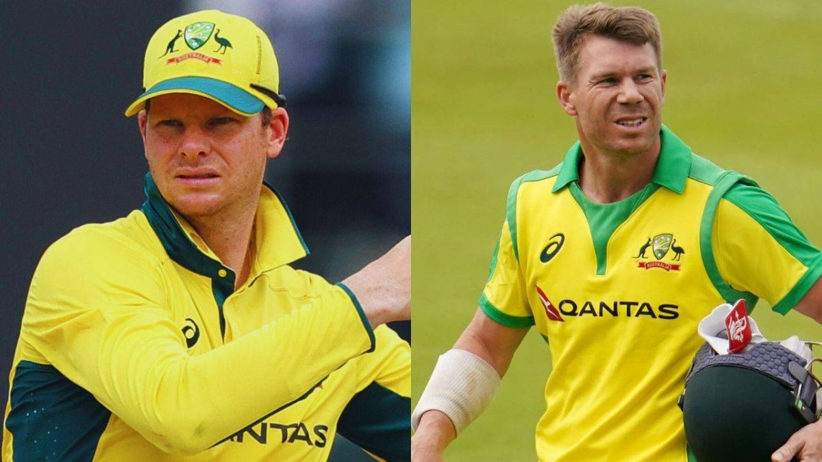 PSL 2026 in Trouble? David Warner & Steve Smith Under Threat Ahead of ...