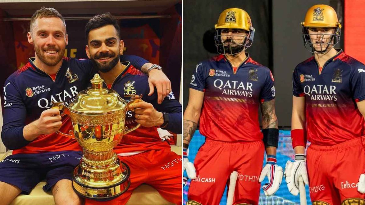 Salt or Bethell! RCB Confirms Virat Kohli’s Opening Partner for IPL 2026