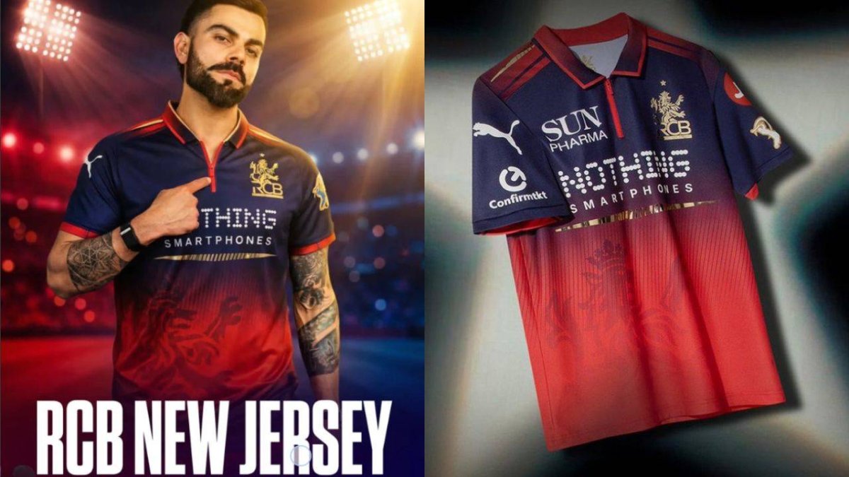 RCB Jersey IPL 2026: Price, Sponsors and How to Buy Online or Offline