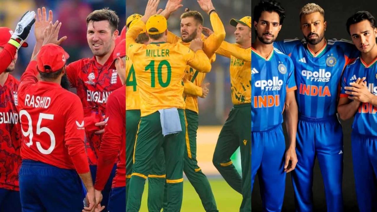 T20 World Cup 2026 Semi-Finals: Full Schedule, Venues, Match timings ...