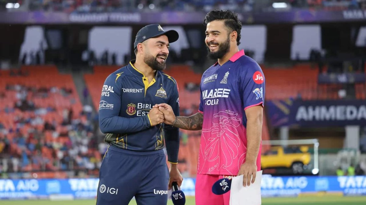 IPL 2026 points table after GT vs RR: Tushar Deshpande helps RR win a ...